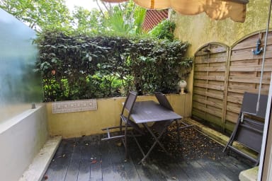 Nice Studio With Terrace Near The Beach - Arcachon Bay