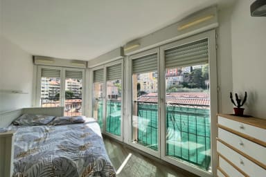 Charming T2 With Wifi Near City Center - Villefranche-sur-Mer