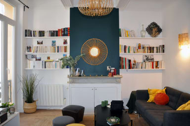 Bel Appartement Au Centre De Marseille - Gare de Marseille-Saint-Charles