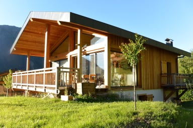 Superb Chalet Near The Slopes Of Chamonix - Chamonix-Mont-Blanc
