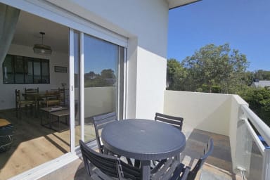 Apartment 2 Rooms All Comfort With Terrace - Vannes