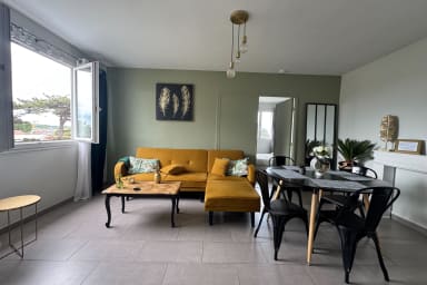 Comfortable Apartment Close To The Sea - Ouistreham