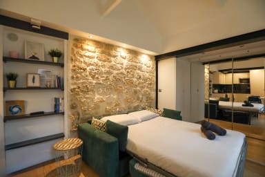 Charmant Studio Au Cœur Du 17ᵉ Idéal Pour 2 - Ibis Styles Paris Batignolles