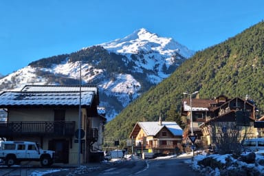 Bel Appt Centre De Séez - Les Arcs Paradiski - Séez