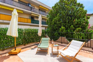 Spacious And Bright House Near Cannes - Le Cannet