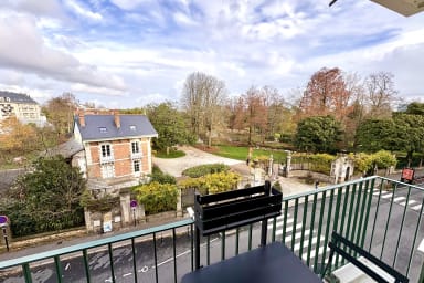 Lovely T2 Facing Jardin Des Plantes - Nantes