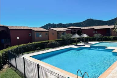 Bright Accommodation With Terrace And Sea View - Théoule-sur-Mer
