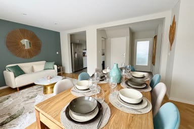 Bright House In Lampertheim: Calm And Comfort - Strasbourg