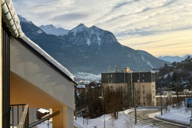 Appartement Neuf Avec Vue Sur Les Montagnes - Briançon
