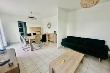 Maison Lumineuse à Périgny, Confort Jusqu’à 6 ! - Aytré