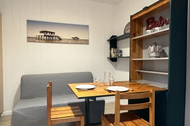 Chalet 2/4 Dans Le Village Club Khélus - La Teste-de-Buch