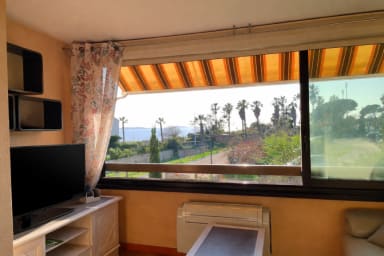 Cocon Vue Mer, Piscine & Parking - Six-Fours-les-Plages