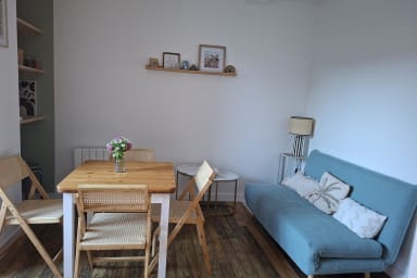 Apartment With Terrace In Paramé - Saint-Malo