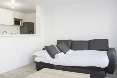 Apartment Near Stade De France And Line 14 - Saint-Denis, France