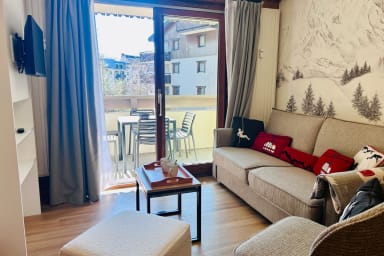 La Ginabelle Residence With Pool & Balcony. - Chamonix-Mont-Blanc