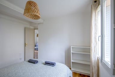 Appartement 3 Pièces à Marseille - Marseille