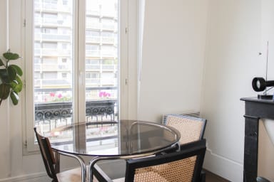 Charmant Appartement Près Du Père Lachaise - Ménilmontant
