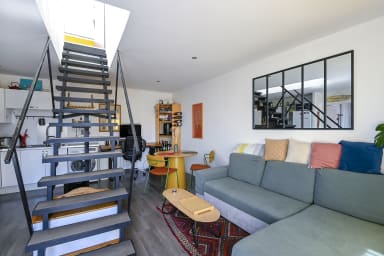 Appartement Avec Rooftop - Marseille