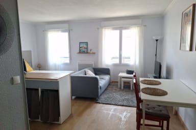 Studio Avec Parking à 5 Min Des Remparts - Avignon