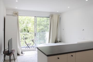 Charming Studio With Private Terrace, Paris 11th - Paris