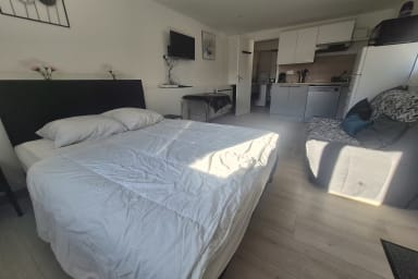 Charming Renovated Studio With Terrace In Bayeux - Bayeux