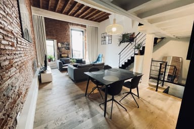 Exceptionnel T3 Avec Terrasse Dans Hypercentre - Toulouse