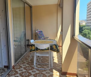 Appartement Lumineux En Front De Mer - Côte d'Azur