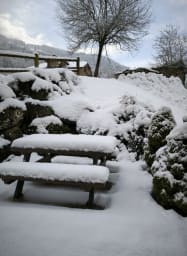 Joli T2 Avec Terrasse Plein Sud – Flumet - Flumet