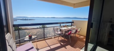 Appartement 1 Chambre - Vue Mer - Plage de Sainte-Maxime