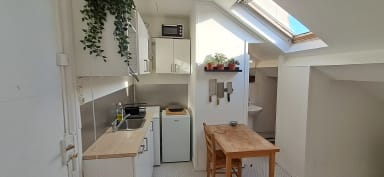 Studio De 20 M² Proche Des Catacombes De Paris - ibis Styles Paris Maine Montparnasse