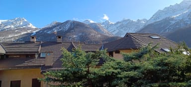 Apartment With Terrace Close To The Slopes - Névache
