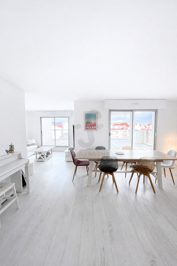 Le Bellini - PYLA - Sejourneur