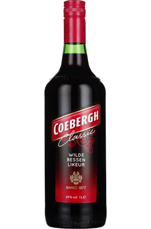 Coebergh Classic Bessen 1ltr günstig kaufen? | DrankDozijn.de