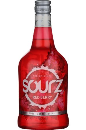 Sourz Redberry 70cl voordelig kopen? | DrankDozijn.nl