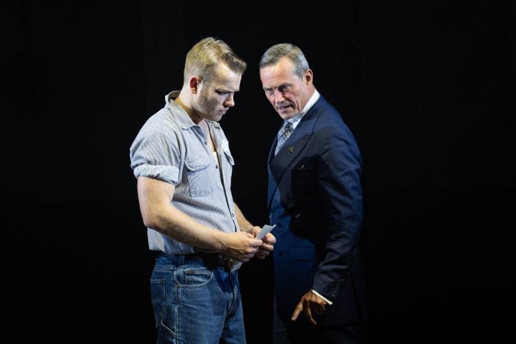 Theatre review: The Shawshank Redemption from Bill Kenwright Ltd at ...