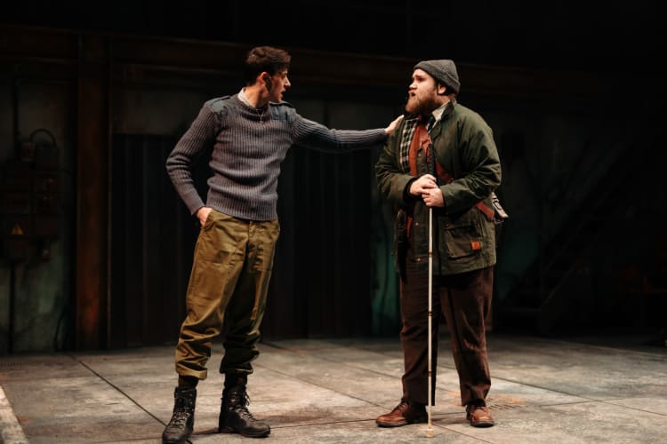 Theatre review: Macbeth from Octagon Theatre Bolton, Hull Truck Theatre ...