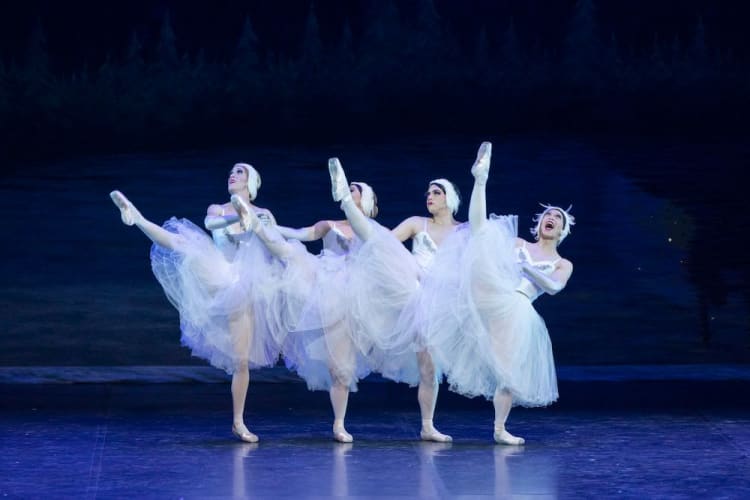 Theatre review: Les Ballets Trockadero de Monte Carlo (2026) from Les ...