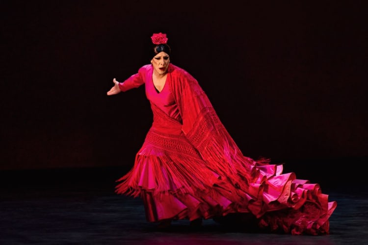 Theatre review: Gala Flamenca at Sadler’s Wells Theatre