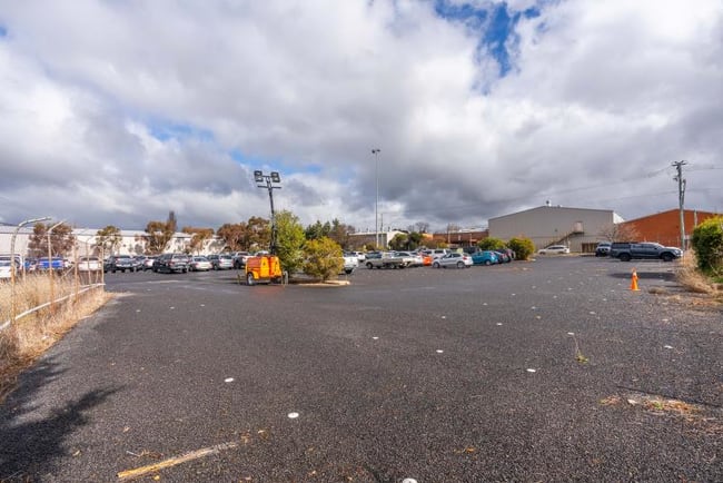 Land & Development Property For Lease in Tenancy C/46-60 Edward Street ...