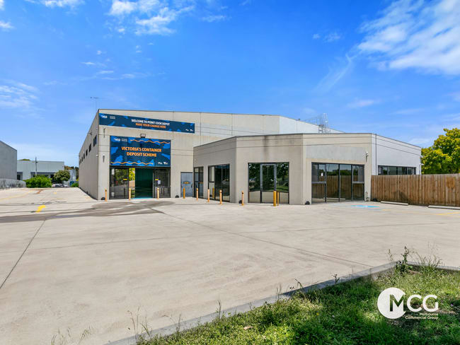 Factory, Warehouse & Industrial Property For Lease in 2/7-9 Linmax ...