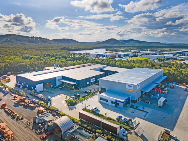 Factory, Warehouse & Industrial Property For Lease in 17/48 Lysaght ...