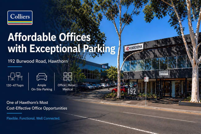 Shop & Retail Property For Lease in 33-35 Burwood Road, Hawthorn VIC ...