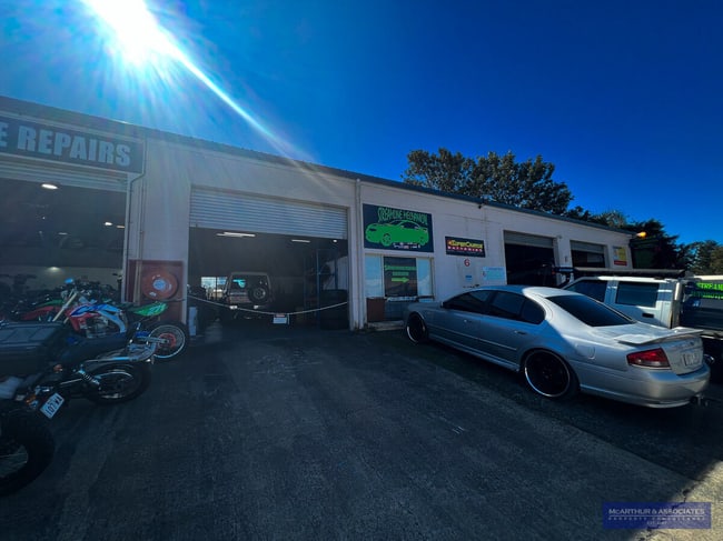 Factory, Warehouse & Industrial Property For Lease in Caboolture South ...