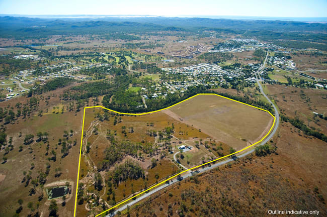 Rural & Farming Property For Sale in 2850 Dawson Highway, Calliope QLD ...