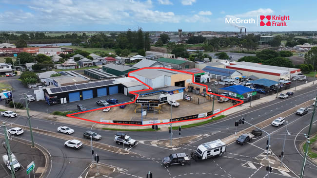 Factory, Warehouse & Industrial Property For Sale in Bundaberg East QLD ...