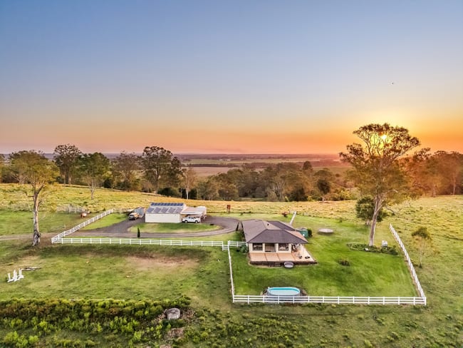Rural & Farming Property For Sale in 100 Poole Road, Ruthven NSW 2480 ...