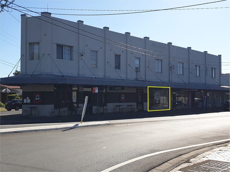 Shop & Retail Property For Lease in Shop 4, 2-16 Hanbury Street ...