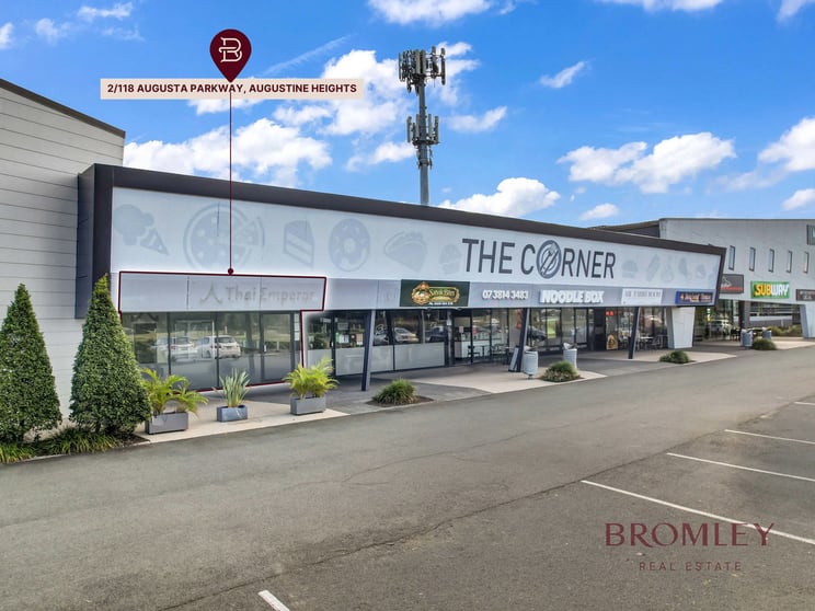 Shop & Retail Property For Lease in Shop 2/118 Augusta Parkway ...