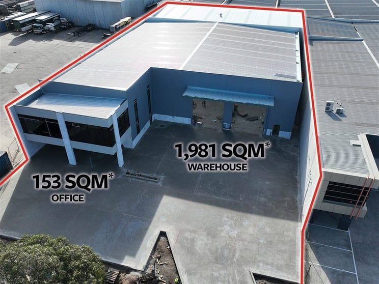 Factory, Warehouse & Industrial Property For Lease in 1 East Derrimut ...