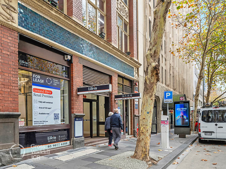 Office For Lease in Ground Floor, 217 Queen Street, Melbourne VIC 3000 ...
